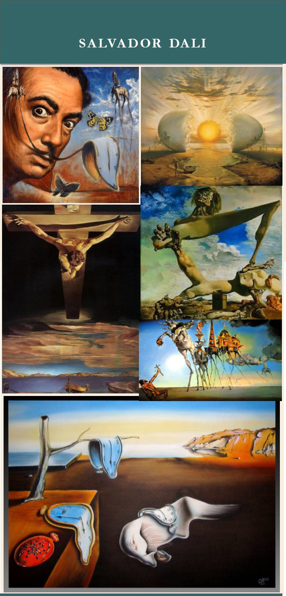 Documentary on the Salvador Dali, on Wednesday 26.6.2024 at 7.30pm ...